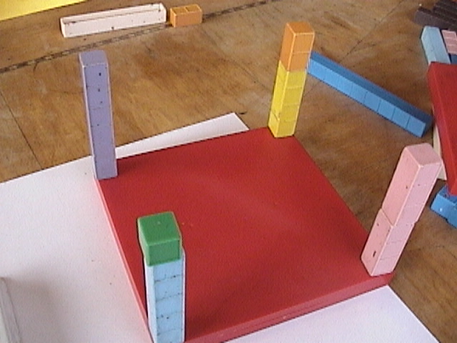 How to teach addition.